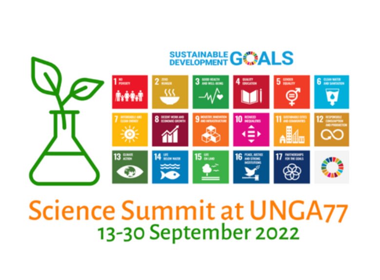 Science Summit at UNGA77 | IPCRG